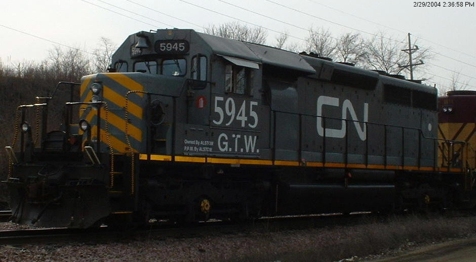 GTW 5945